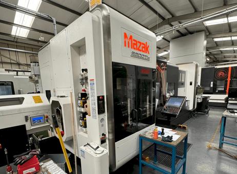 cnc strug Mazak Integrex i-400S- 2500U Najprodavaniji