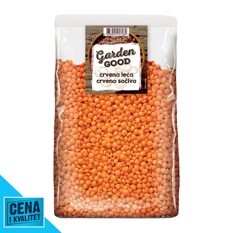 Garden good socivo crveno 500g