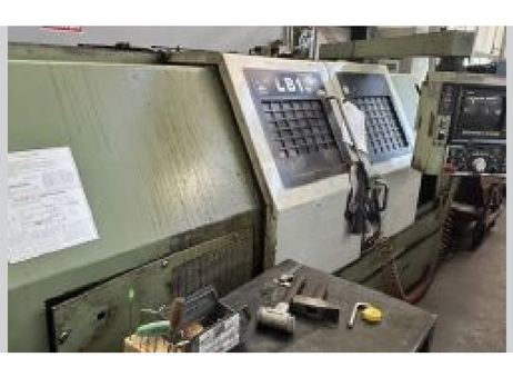 cnc strug OKUMA LB 15 II Verified seller