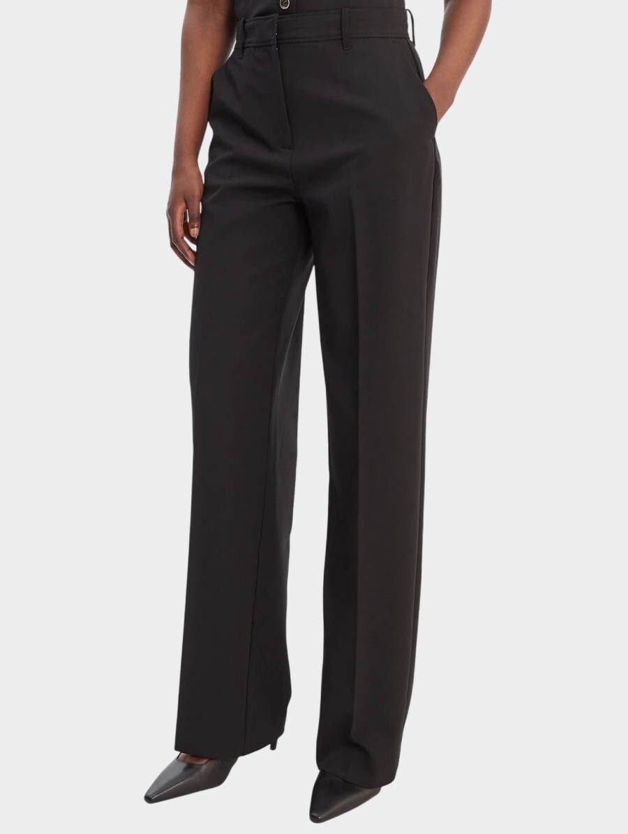 GUESS ŽENSKE PANTALONE CRNE GW6RB02 WH9Y2 JBLK