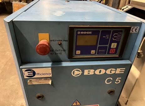 Kompresor Boge C5