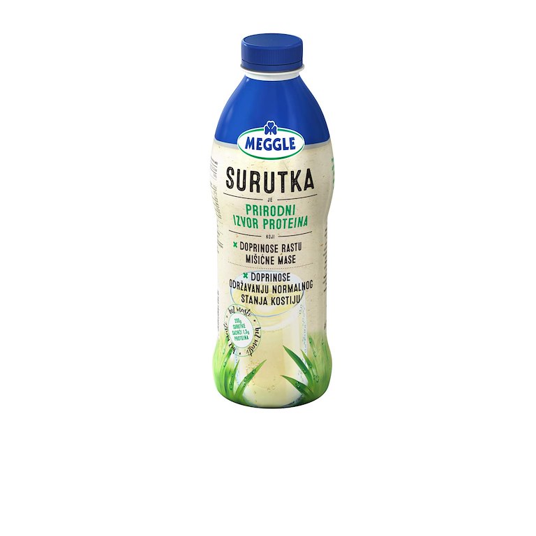 Meggle Surutka 1000ml