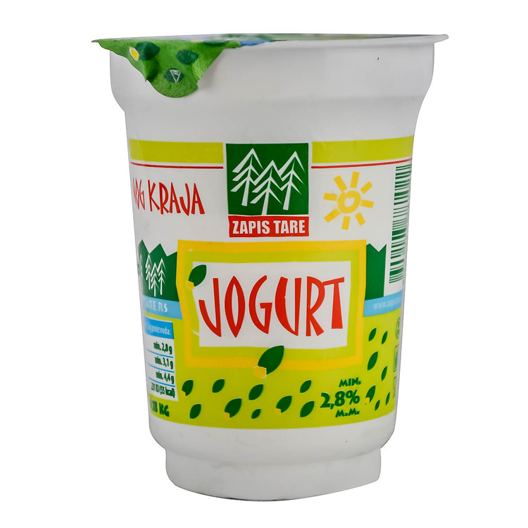 Zapis Tare Tarino jogurt 180g