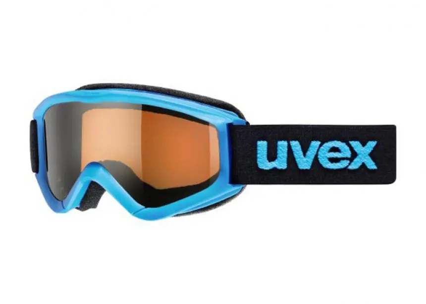 NAOČARE SKI UVEX SPEEDY PRO blue-lasergold S2