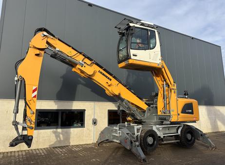 Teleskopski manipulator Liebherr LH22 Verified seller