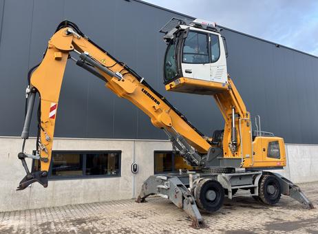 Teleskopski manipulator Liebherr LH22 Verified seller