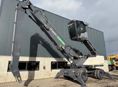 Teleskopski manipulator Terex Ecotec TWH 228 Verified seller