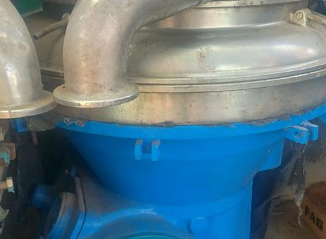 Separator ALFA LAVAL AFPX 213