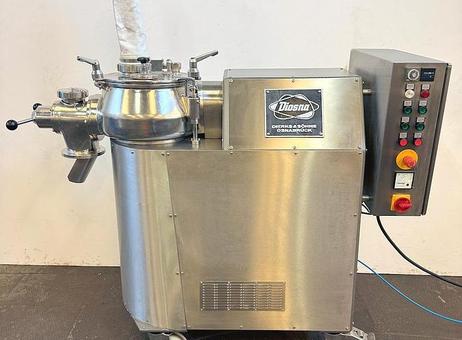 Farmaceutski granulator Dierks & Söhne P 25 Verified seller