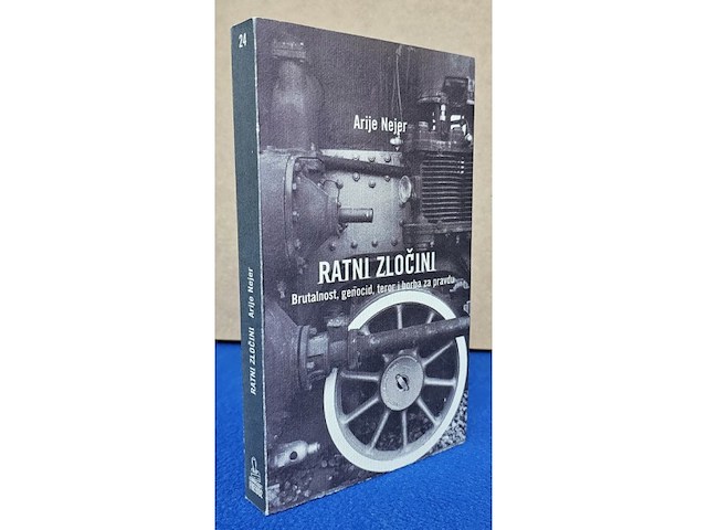 Ratni zločini - Arije Nejer