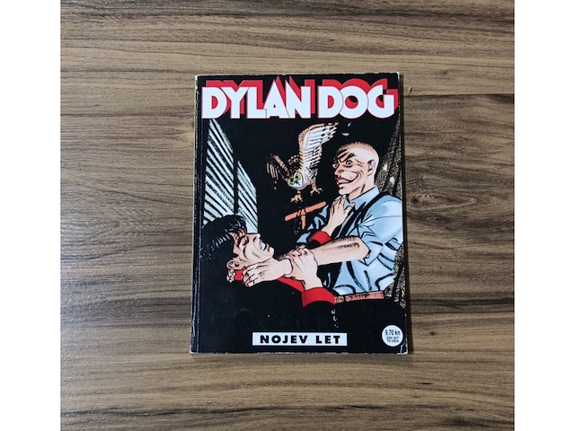 DYLAN DOG SD  Br.31 Nojev let
