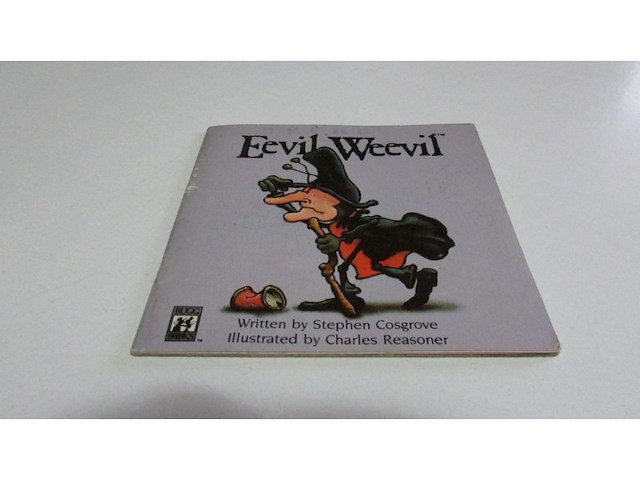 EEVIL WEEVIL