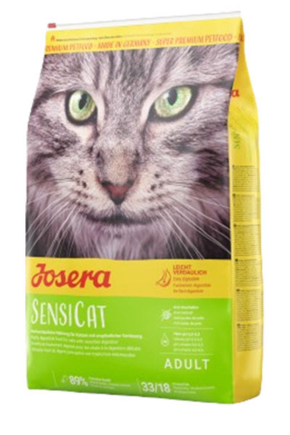 JOSERA SENSI CAT 10KG