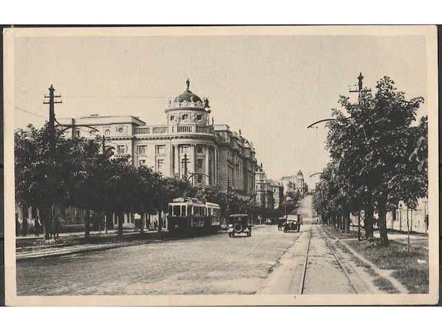 Beograd - Tramvaj 14