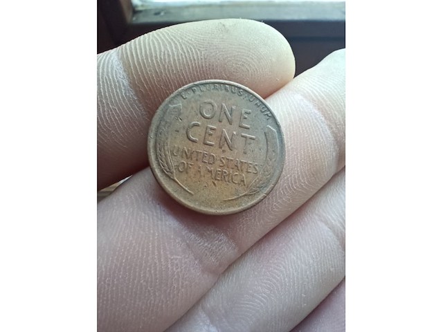 USA - 1 cent 1941
