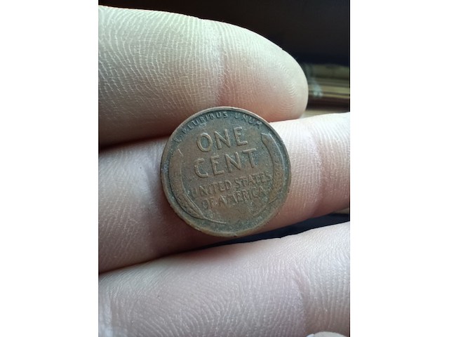USA - 1 cent 1936