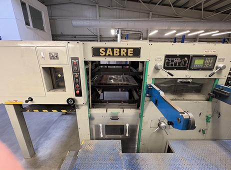 Die-cutter SABRE SBL- 1050SE
