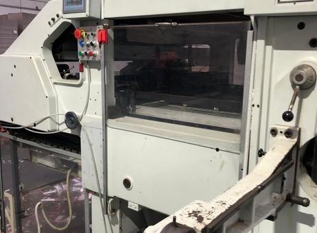 Die-cutter Bobst 1420 Verified seller