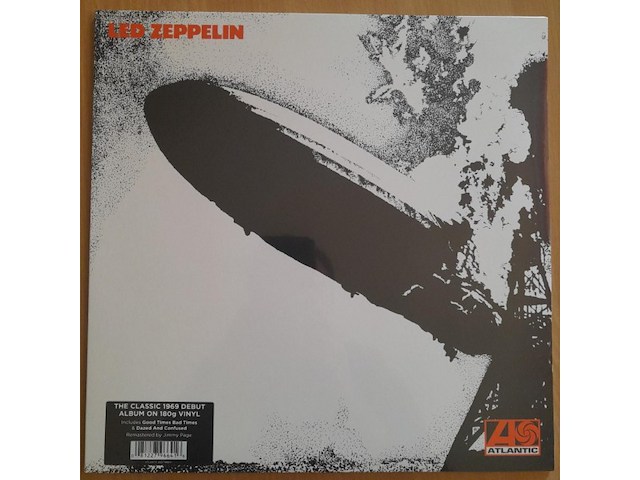 Led Zeppelin – Led Zeppelin NOVO