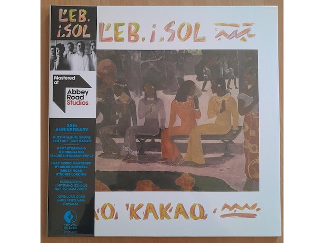 Leb I Sol – Kao Kakao NOVO