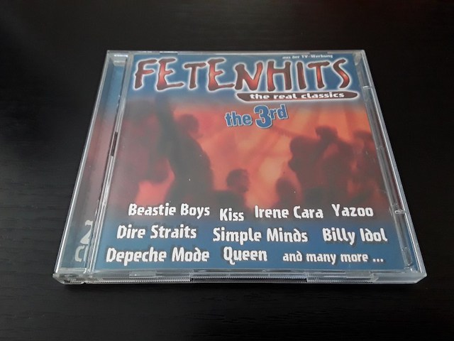 Fettenhits - The real classics 3rd
