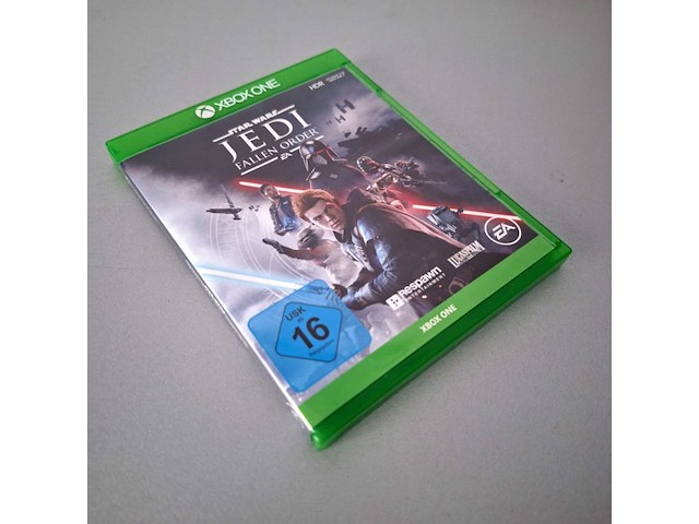STAR WARS Jedi Fallen Order    XBOX One