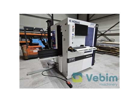 CNC obradni centar za drvo Homaq Drillteq V-200 Optimat BHX055 Najprodavaniji