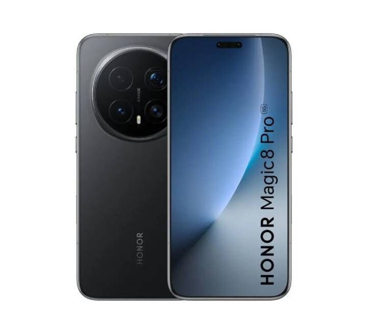 HONOR MAGIC8 PRO 512 GB - CRNI