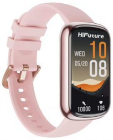 HIFUTURE EVO2PK PAMETNI SAT PINK