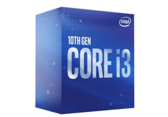 INTEL PROCESOR CORE I3 10100F