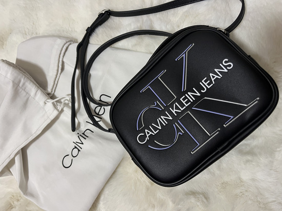 CALVIN KLEIN original torba NOVA