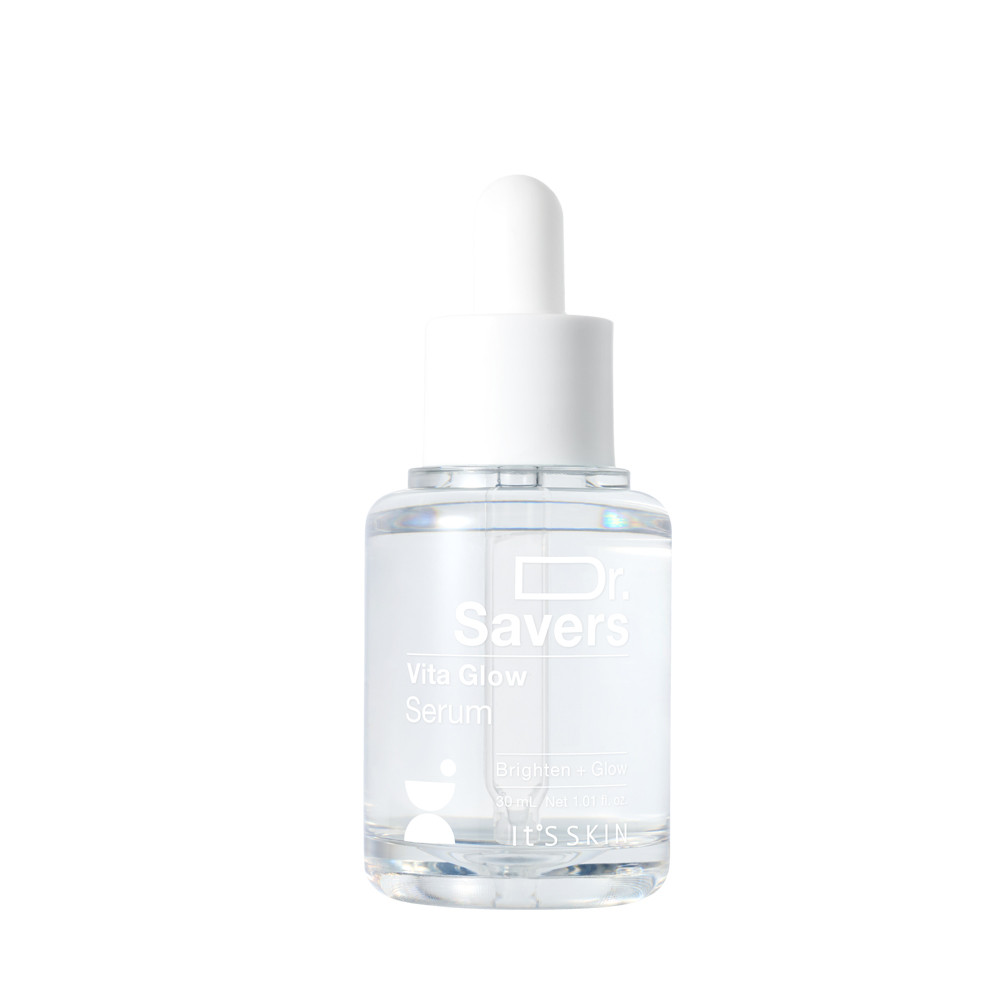 It’S Skin Dr. Savers Vita Glow serum za blistavost kože i ujednačen ten, 30 ml