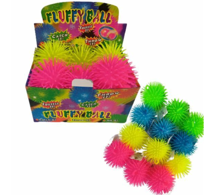 MILLA LOPTICE FLUFFY BALL 500111/70775