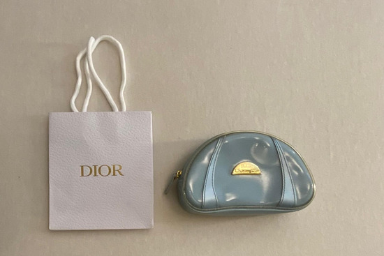 Original Dior Saddle Vintage Neseser