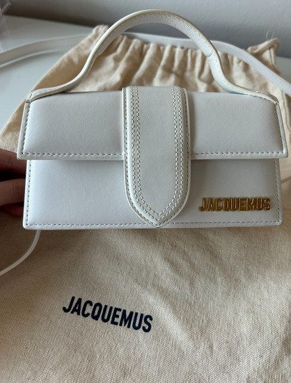 Jacquemus torbica - ORIGINAL - Cena nije fiksna