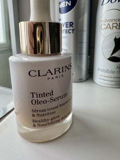 CLARINS Oleo Serum