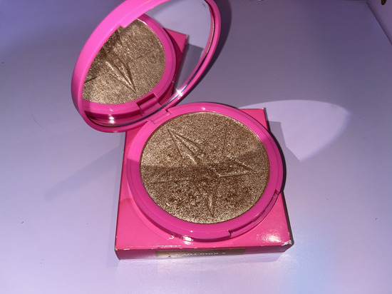 Jeffree star highlighter KING TUT