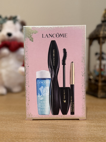 Lancome drama set
