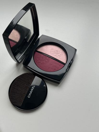 Chanel Jardin Imaginaire Duo Blush