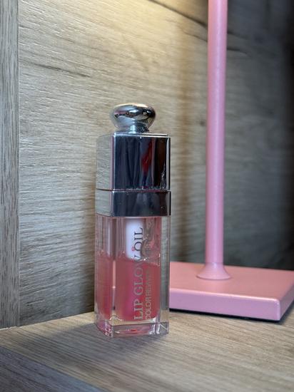 Dior lip oil