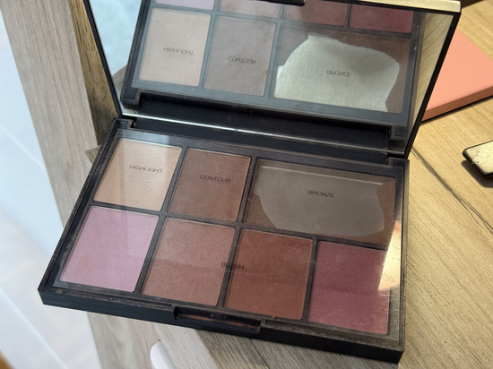 Nars paleta za lice