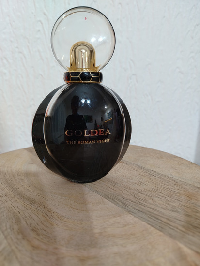 Bvlgari Goldea The Roman Night parfem 75ml