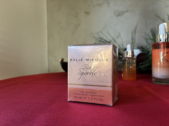 Pink Sparkle by Kylie Minogue