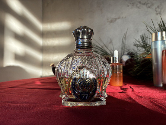 Opulent Shaik Sapphire No.77 Parfum