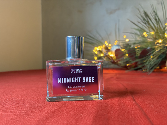 Victoria's Secret Pink Midnight Sage Eau De Parfum