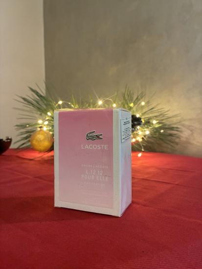 Lacoste L.12.12 Pour Elle Eau Fraîche