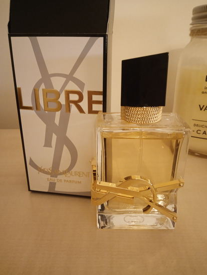 Yve Saint Laurent, LIBRE, EDP 50 ml