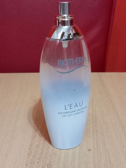 L'Eau by Lait Corporel Biotherm edt, 100ml
