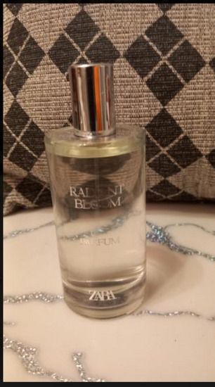 Original Zara Radiant bloom edp, 100ml