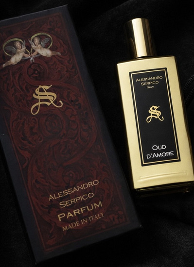 Alessandro Serpico – Oud d’Amore (50 ml)